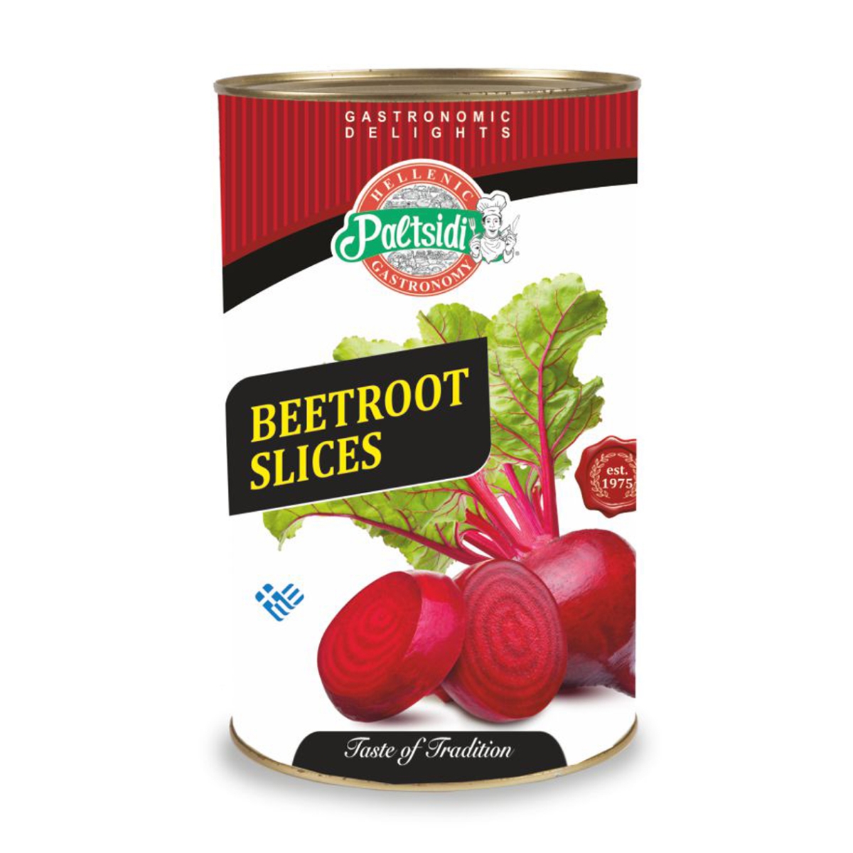 Beetroots Sliced 3x4.2Kg - Ormos Trades Limited